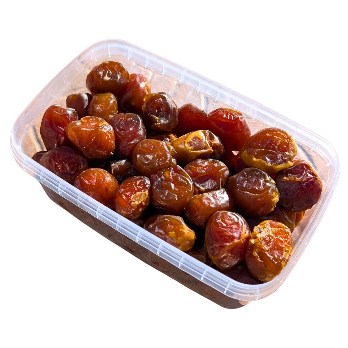 Dattel Sultana soft Unbehandelt - bei Jurassic Fruit kaufen