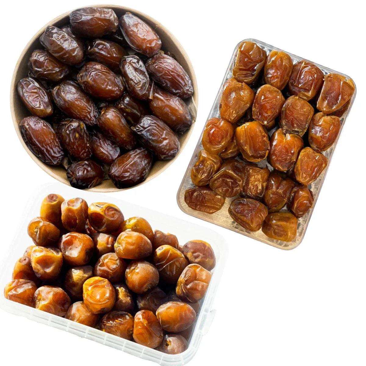 Bundle Dates Juicy - buy at Jurassic Fruit